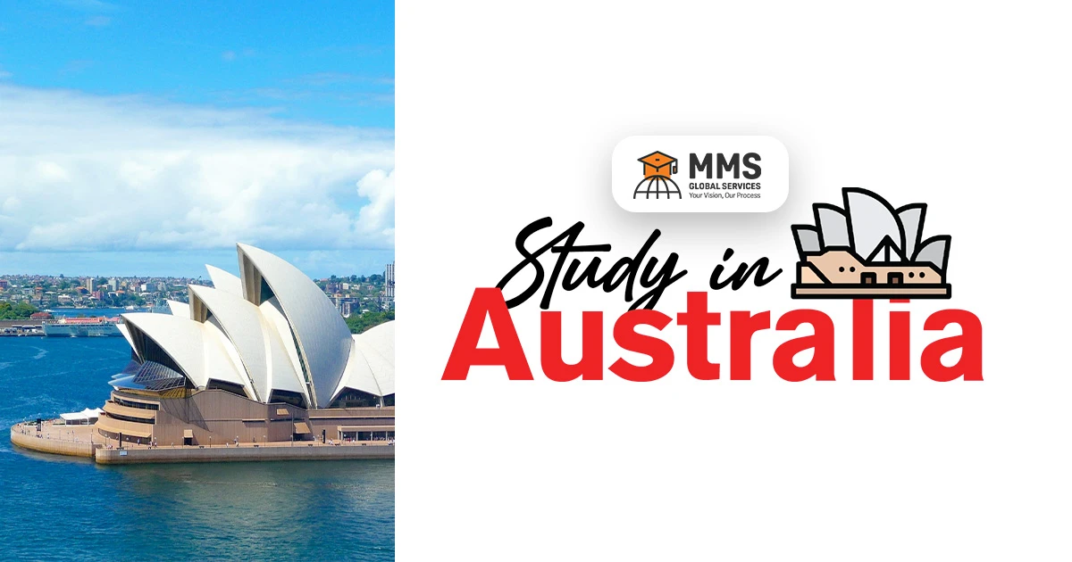 Study in Australia from Bangladesh - MMS Global Services