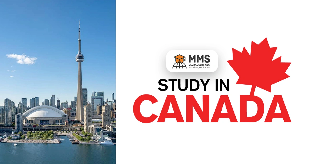Study in Canada from Bangladesh - MMS Global Services
